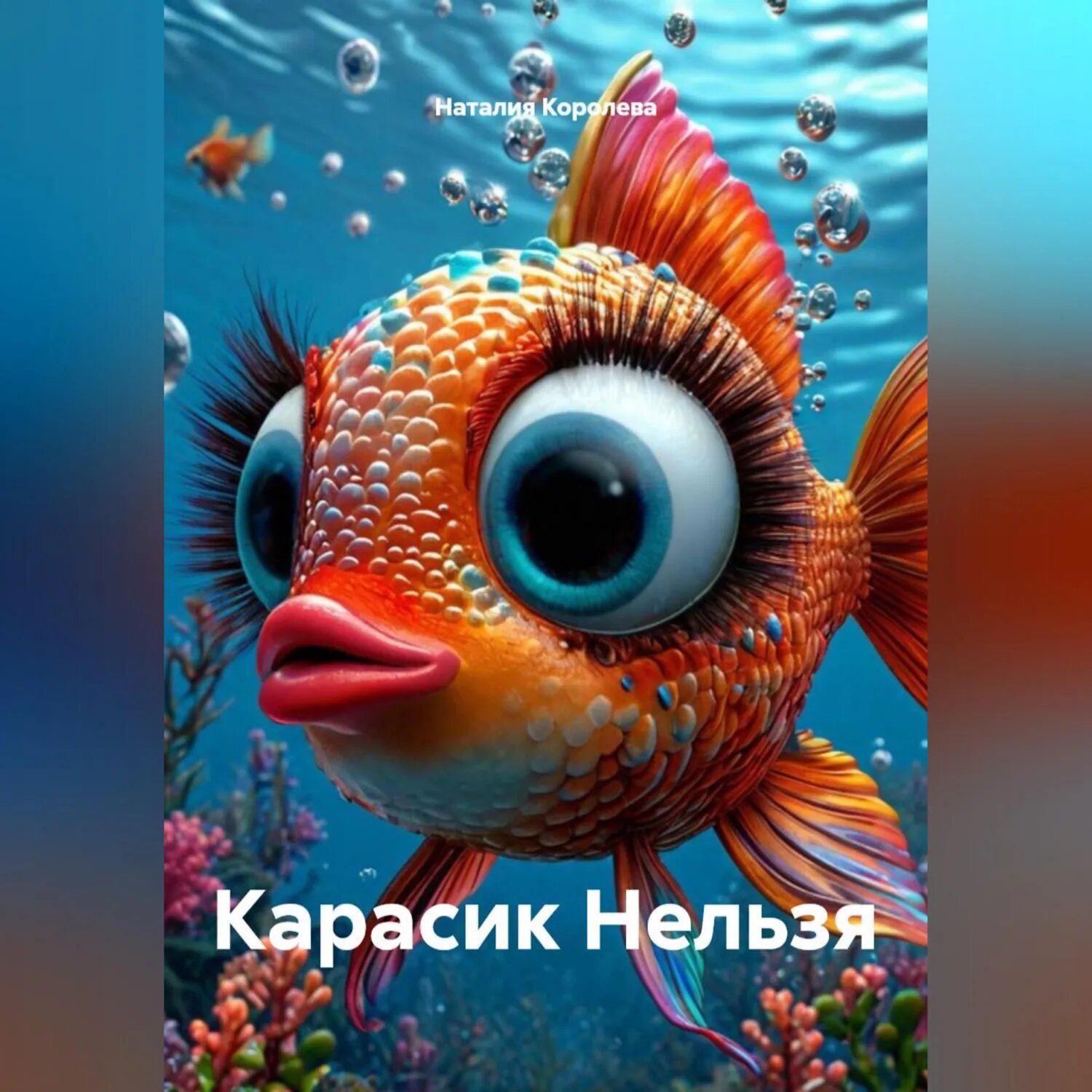 Карасик Нельзя [Аудиокнига]