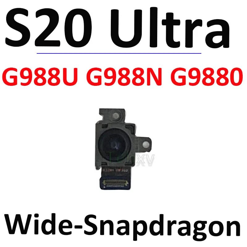 Samsung Galaxy S20 Ultra Wide-Snapdragon G988U