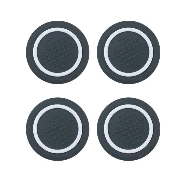 Силиконовые накладки на джойстики, Pack D, 4 шт.