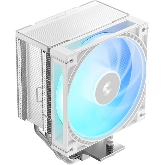 Кулер для процессора Deepcool AG600 WH ARGB (R-AG600-WHAMMG2-G)