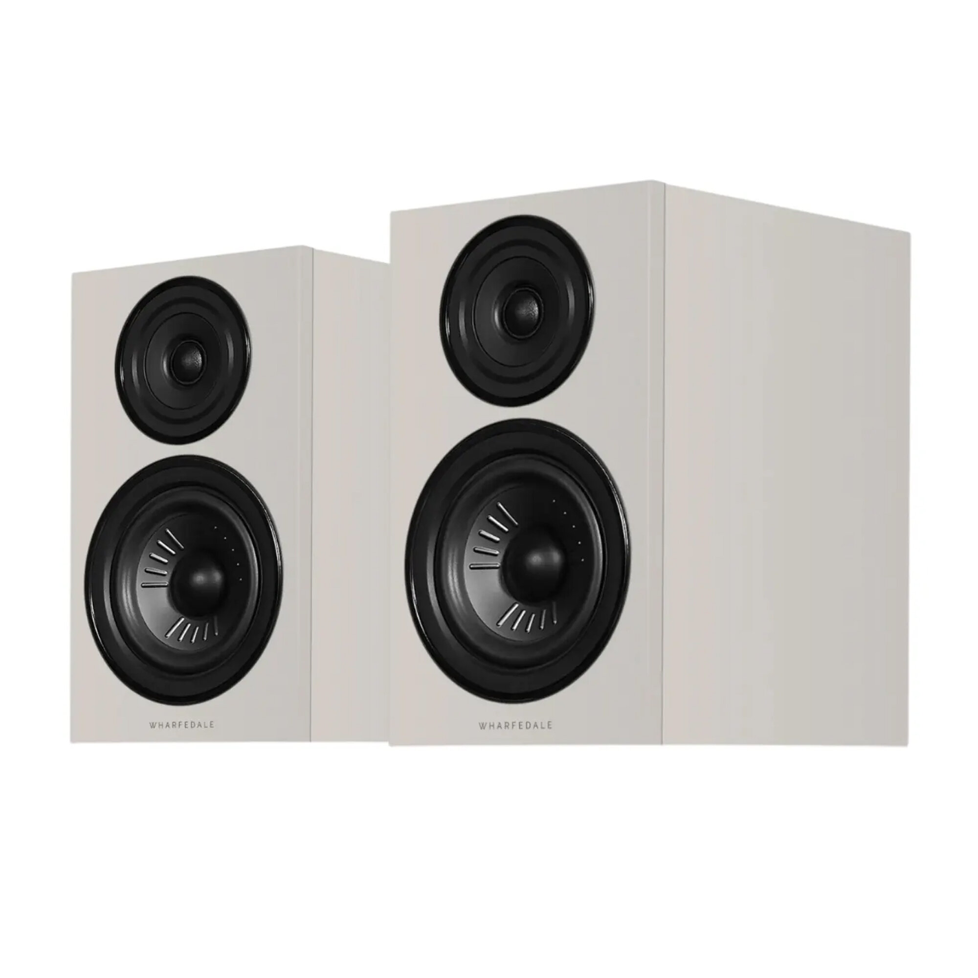 2-полосная полочная акустика (пара) Wharfedale Diamond 12.2i grey
