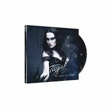 Фирменное издание TARJA - From spirits and ghosts - Score For A Dark Christmas CD Digi
