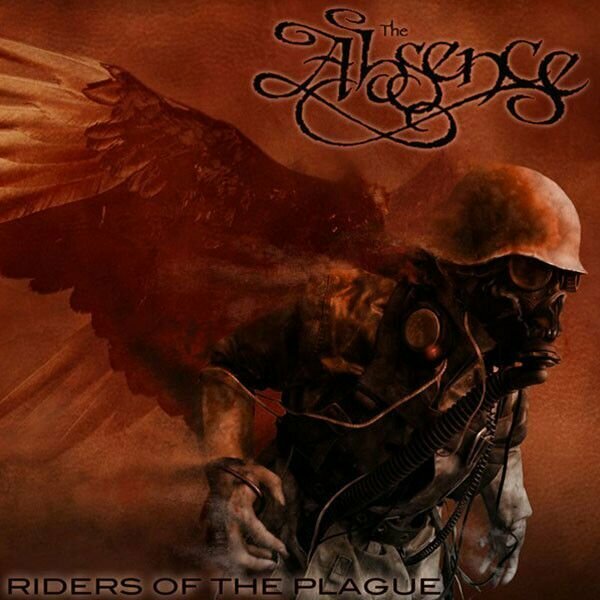 Фирменное издание The Absence - Riders Of The Plague CD