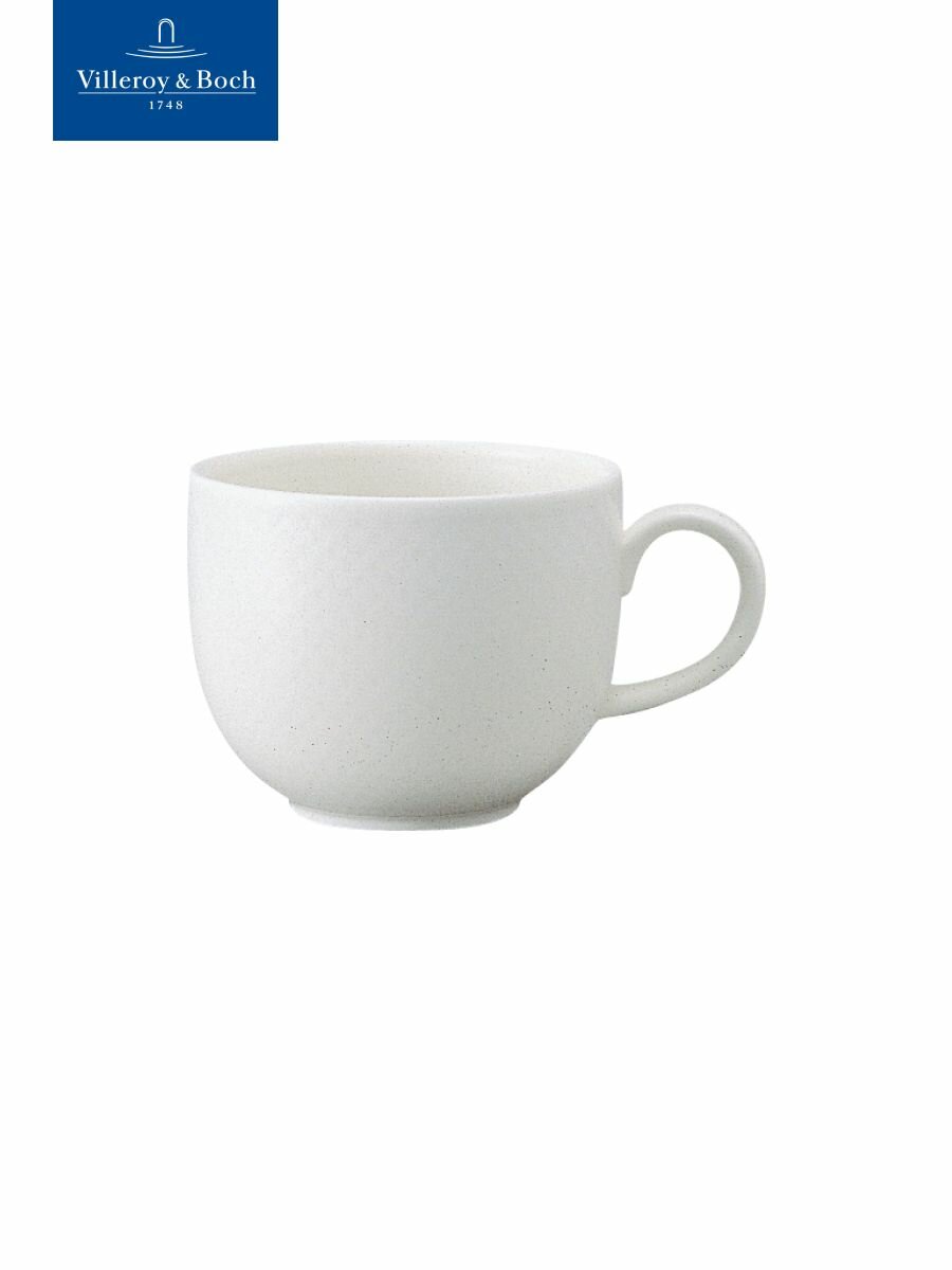 Чашка чайная 220 мл, Easy White, Villeroy & Boch, Премиум-Фарфор