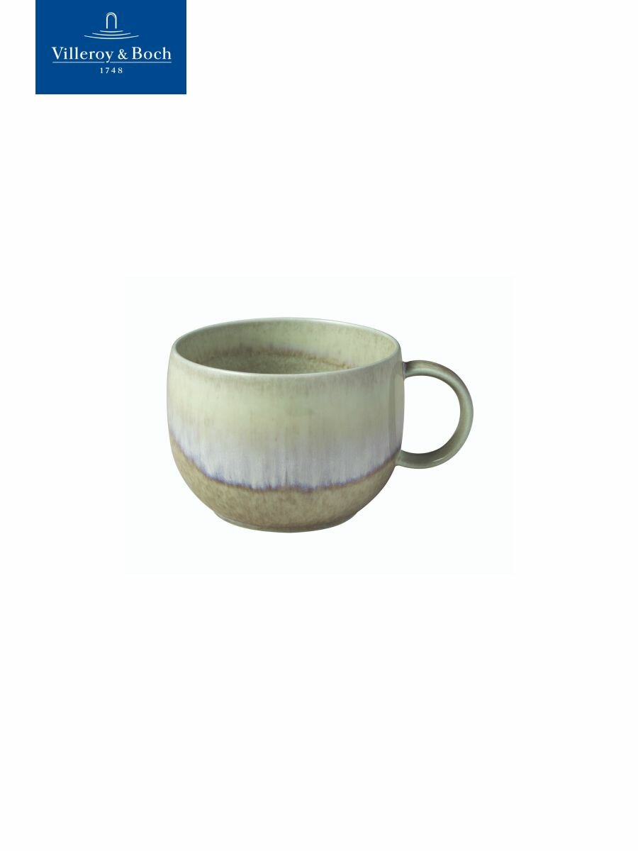 Чашка кофейная 270 мл, Perlemor Alga, like. by Villeroy & Boch, Премиум-Фарфор
