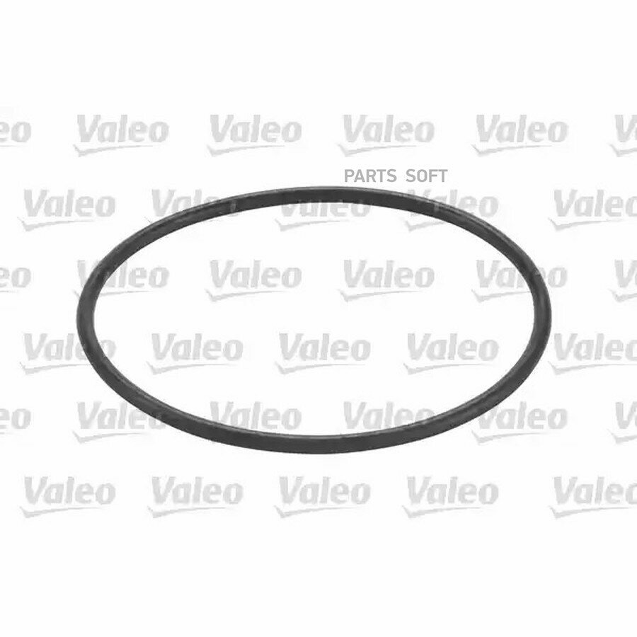 Фильтр топливный дизельный от официального дистрибьютора, VALEO, артикул 587904