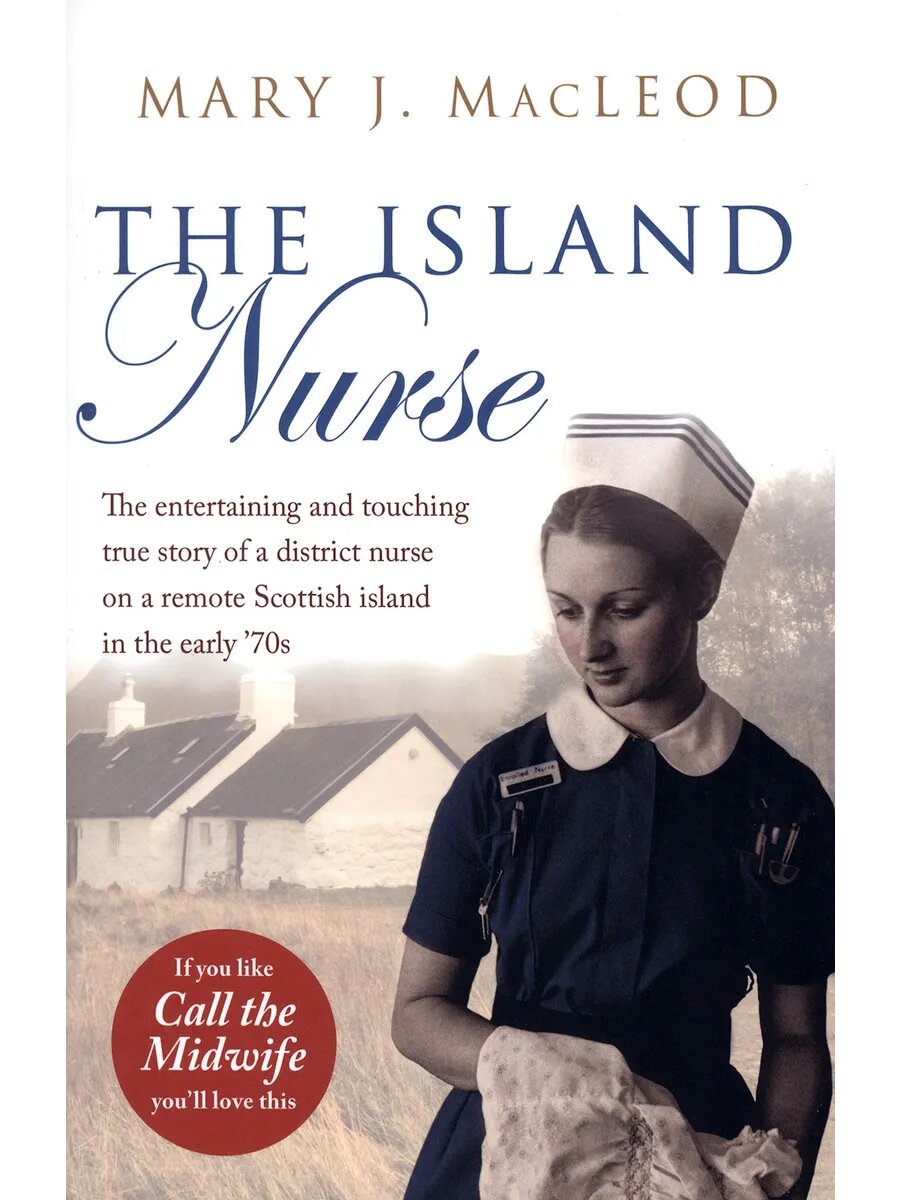 The Island Nurse / Книга на Английском