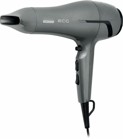 Фен для волос ECG Modifica Grigio Grande — фото 1