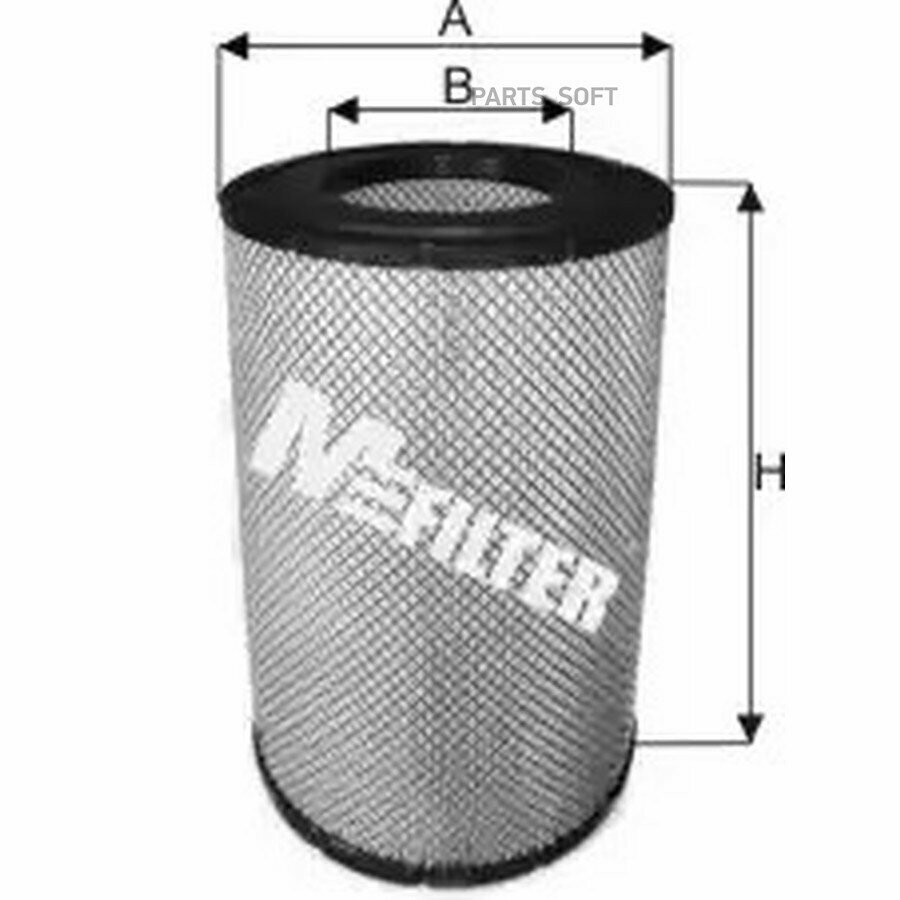 M-FILTER A542 Фильтр воздушный