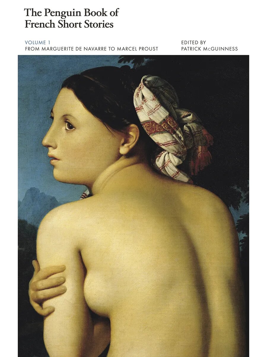 The Penguin Book of French Short Stories. Volume 1