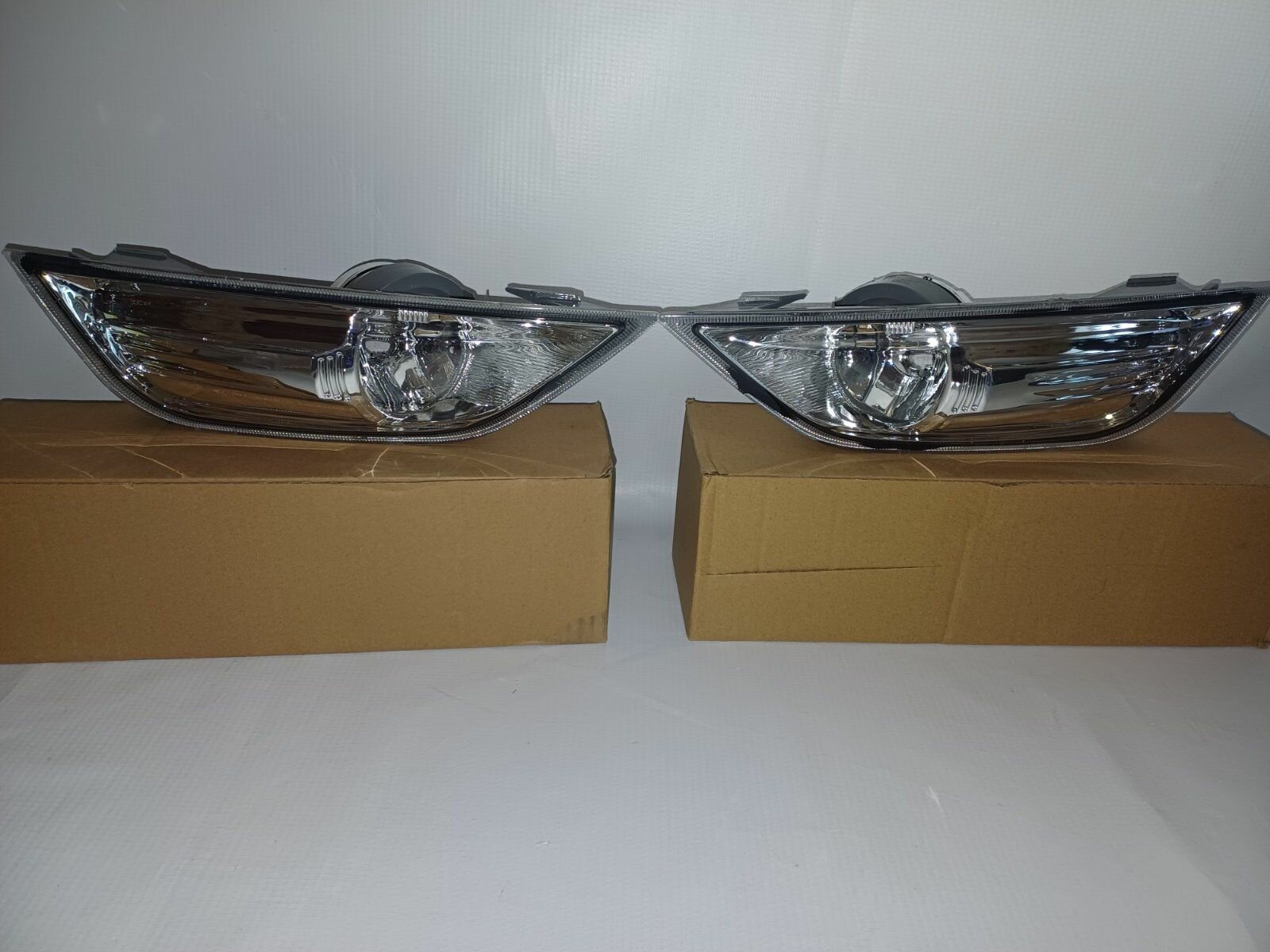 Туманки Форд Мондео 4 FORD MONDEO 4 фары противотуманные с 2011 по 2014 год рест