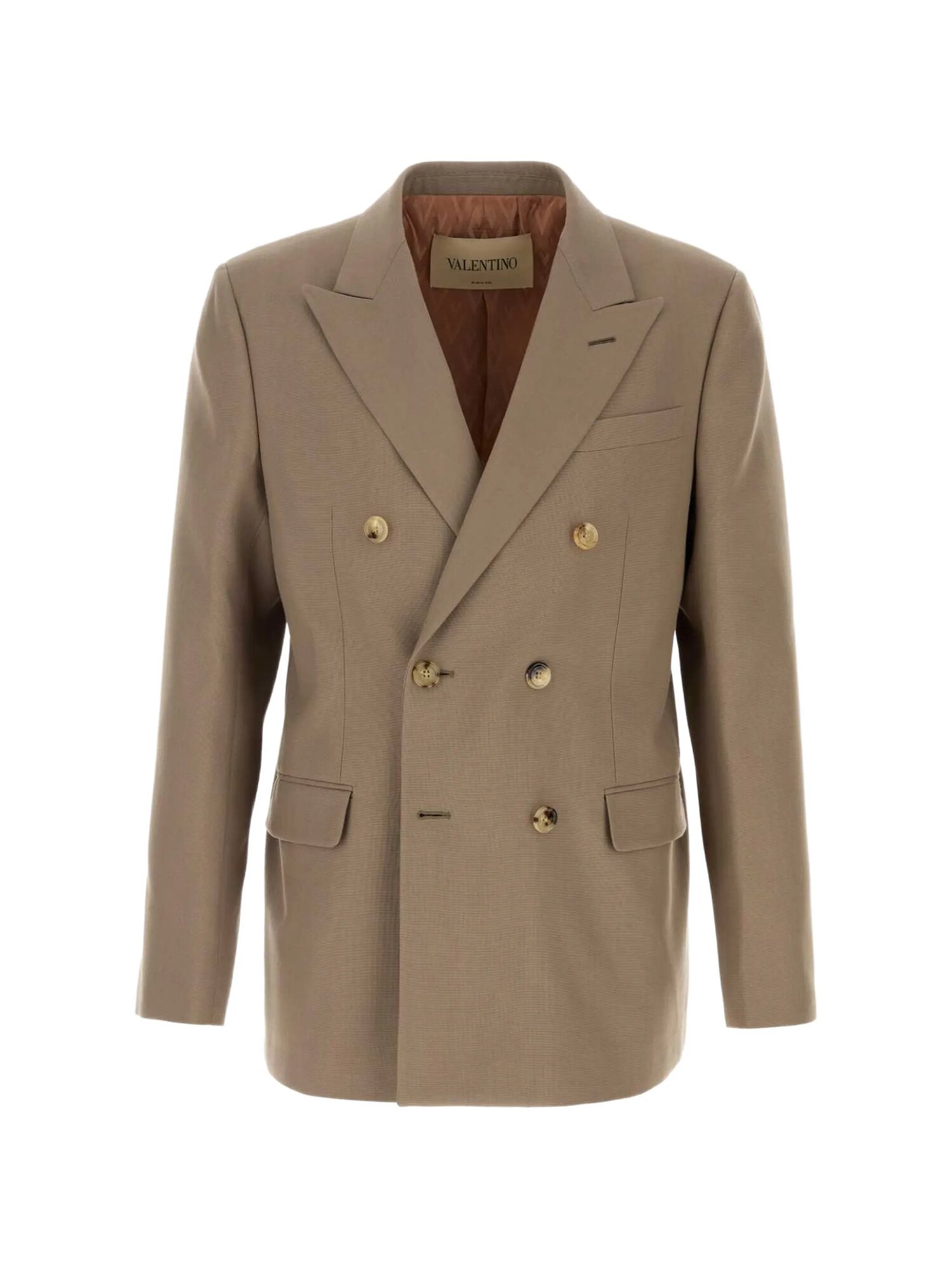 Пиджак Double-breasted blazer