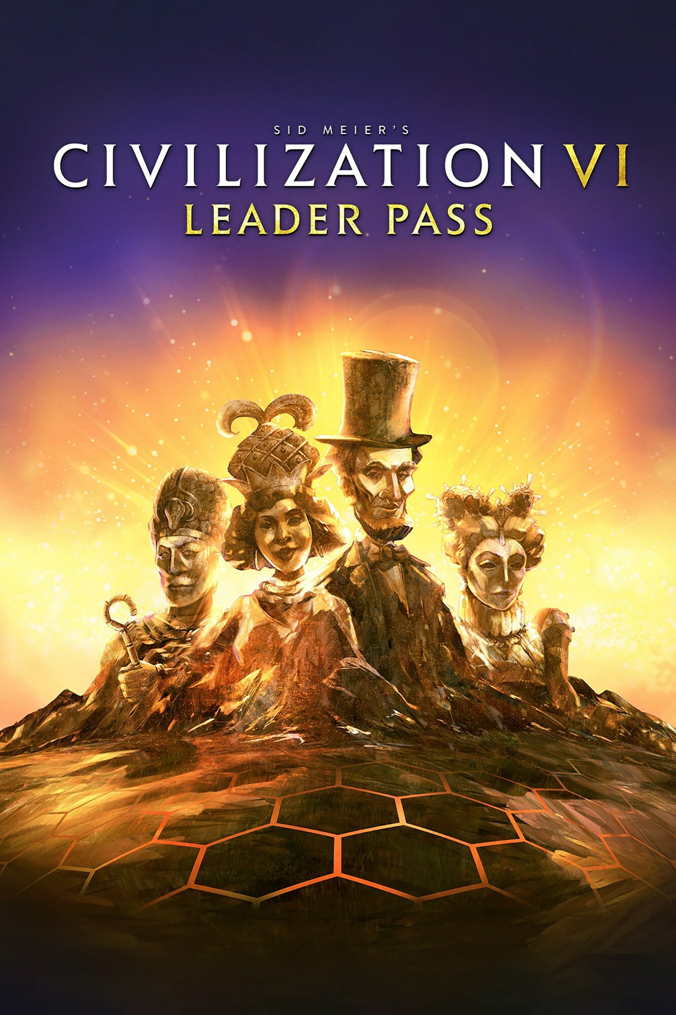 Sid Meier’s Civilization® VI: Leader Pass (Windows PC) — дополнение (DLC) — дополнение (DLC) для Xbox / Microsoft Store · Xbox · цифровой ключ · нужна базовая игра