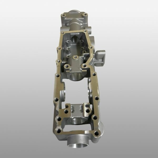 Корпус механизма переключения передач КПП ZF 16S MAN, DAF, IVECO (1315307383) - 1315.307.383
