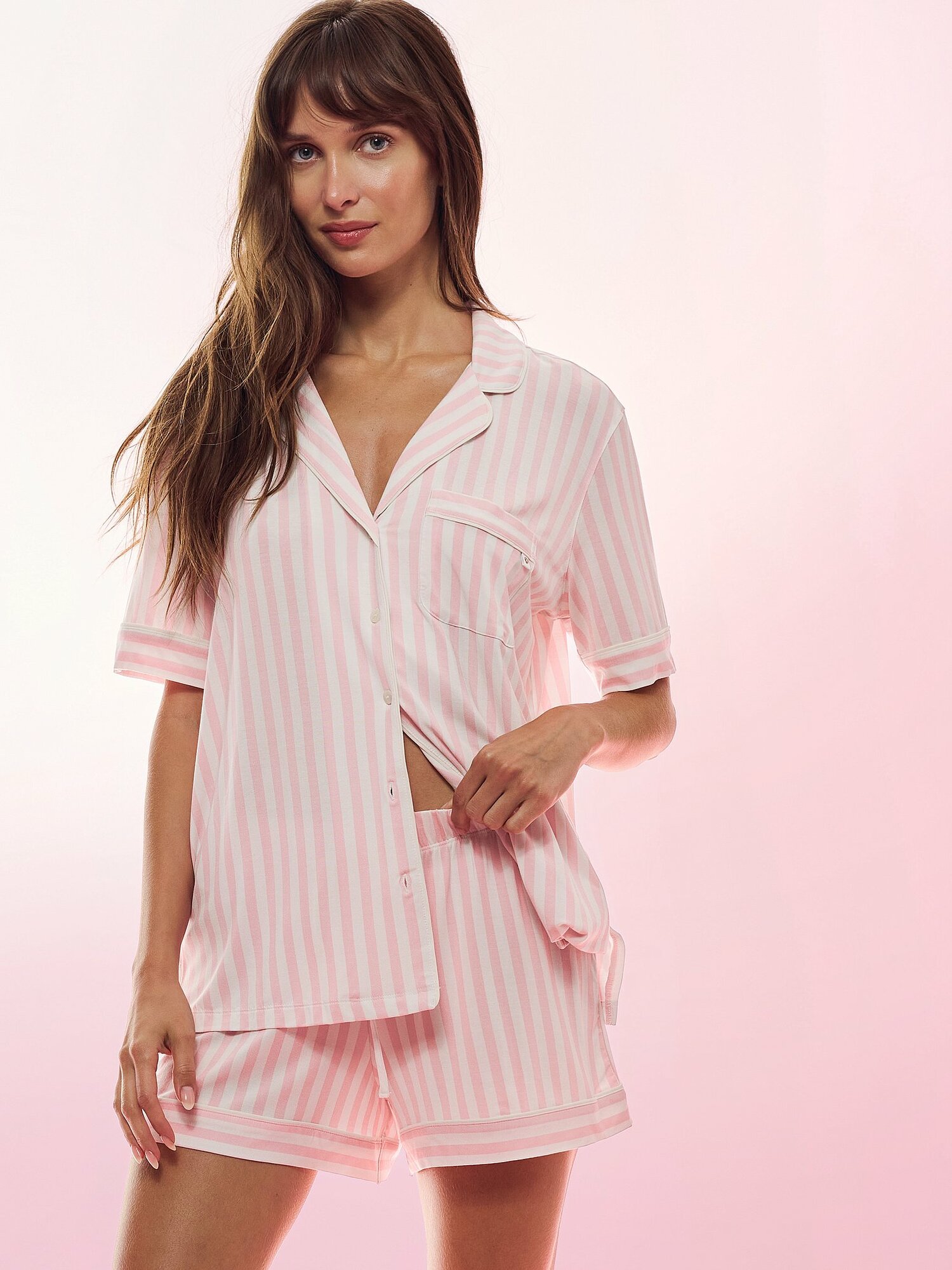 Пижама Modal Soft Short Pajama Set