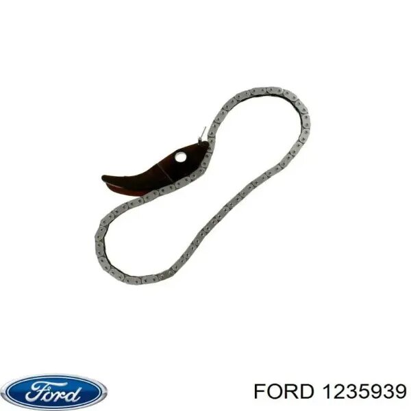 Цепь масляного насоса FORD Transit 2,4 Duratorq TC