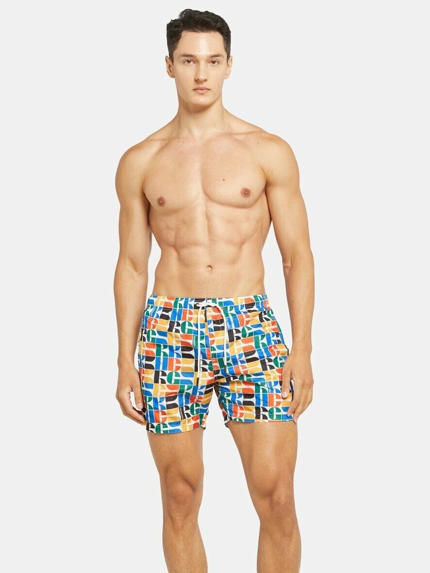 Плавки Allover Medium Boardshort