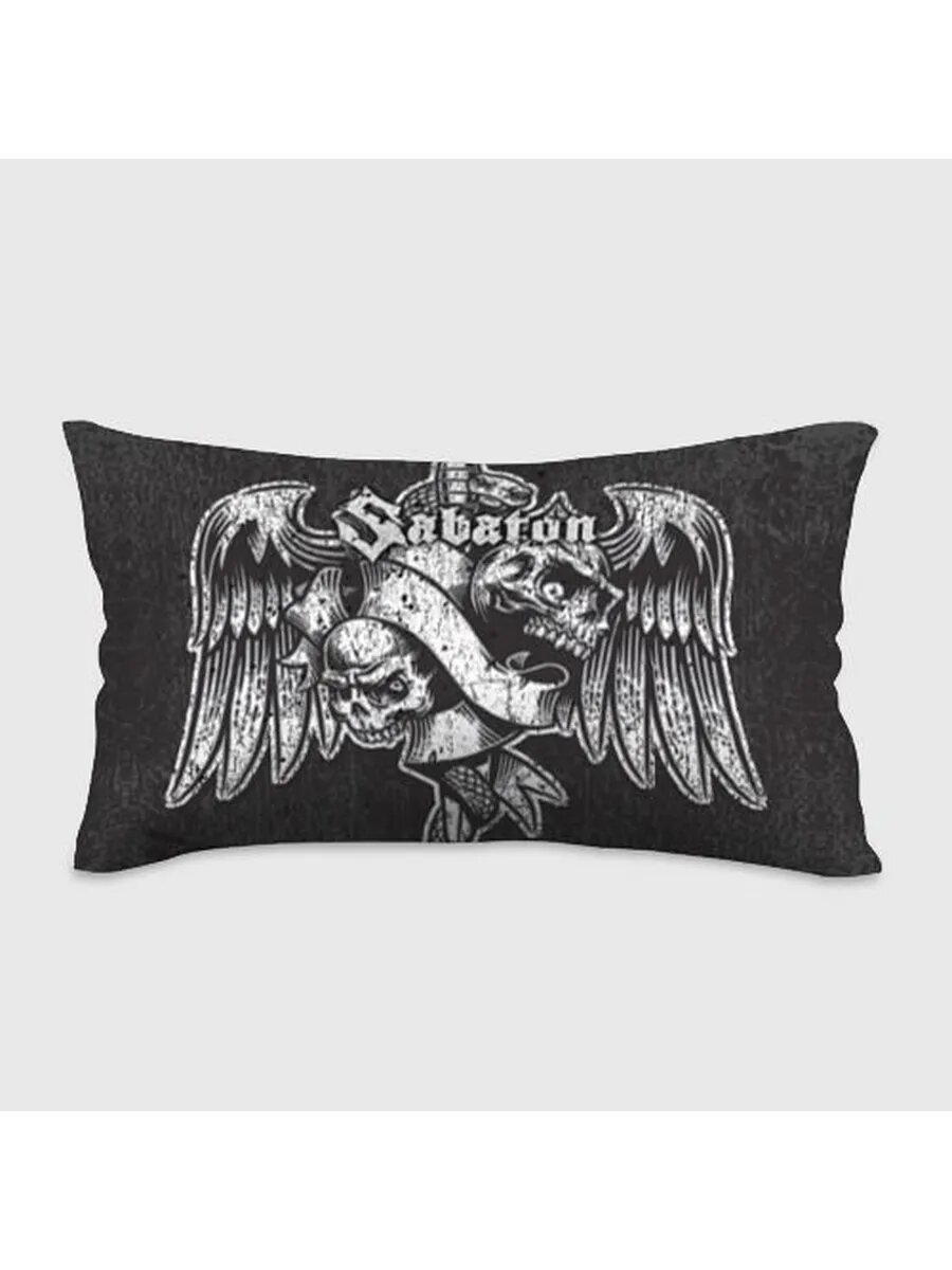 Sabaton Подушка
