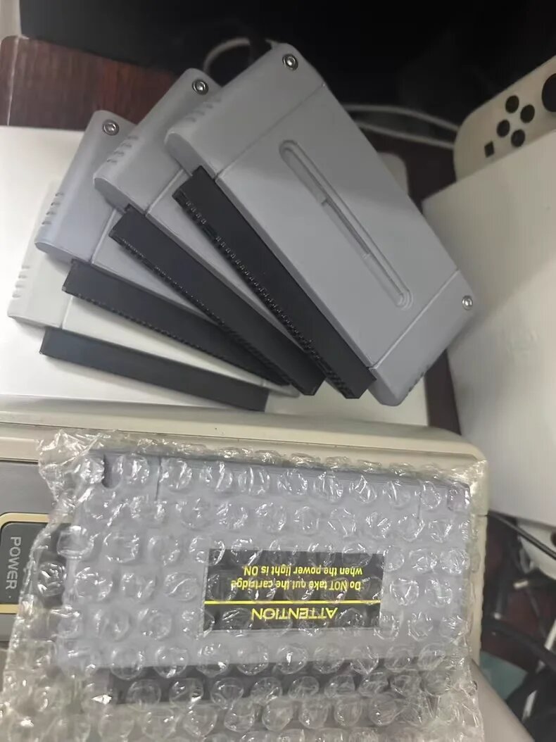 Конвертер карт Super Ntd SFC To SNES