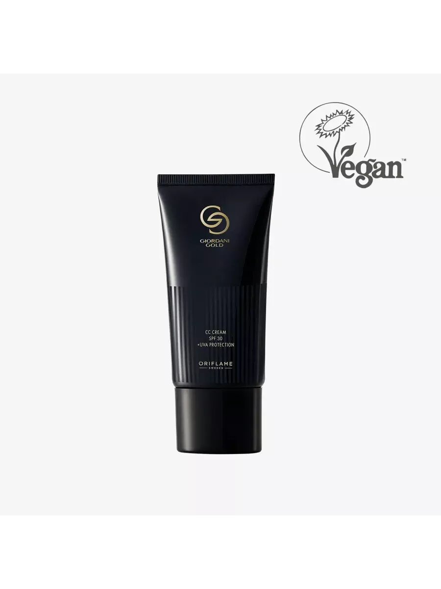 Мультифункциональный СС-крем Giordani Gold SPF 30, 40 мл, светлый