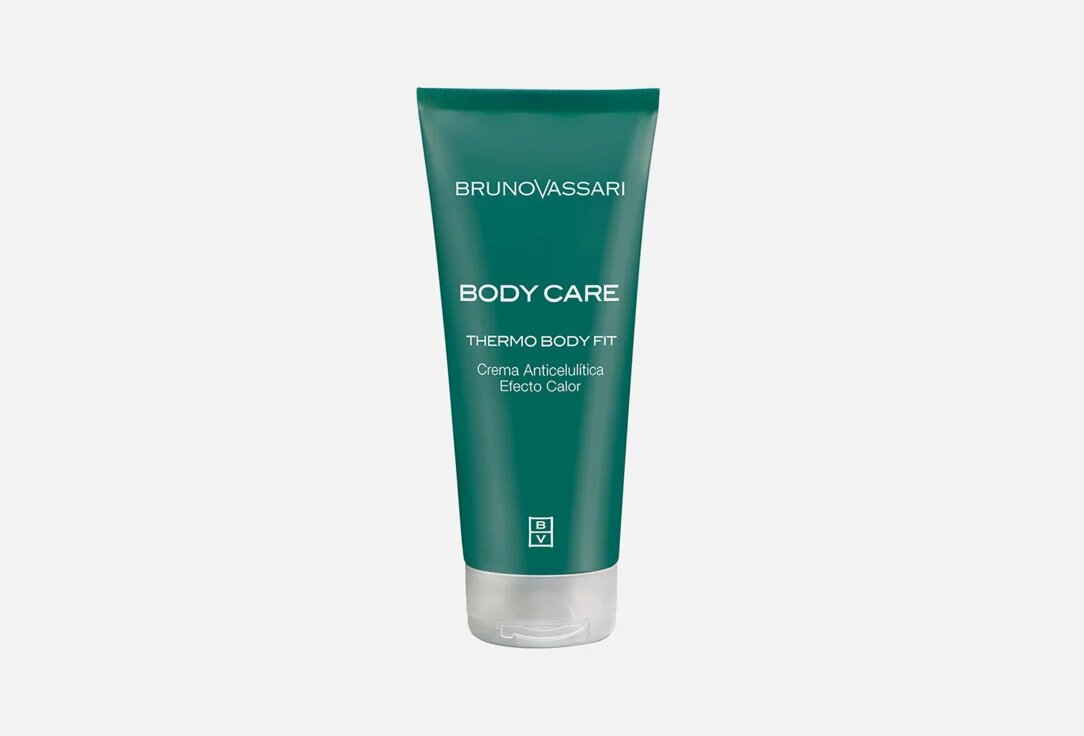 Bruno Vassari THERMO BODY FIT антицеллюлитный крем для тела 200 мл