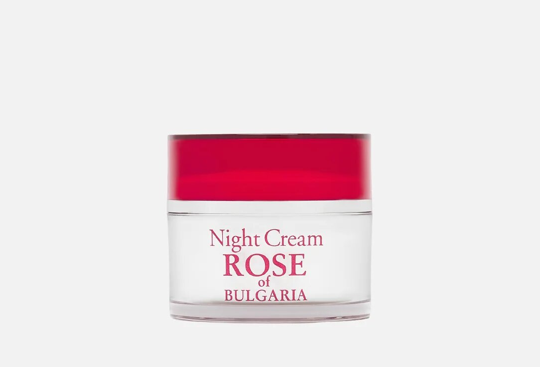 My Rose of Bulgaria Night Крем для лица 50 мл