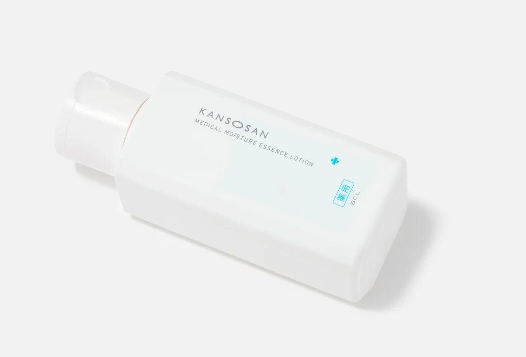 KANSOSAN Medicated Moist антивозрастной лосьон-сыворотка для лица 230 мл