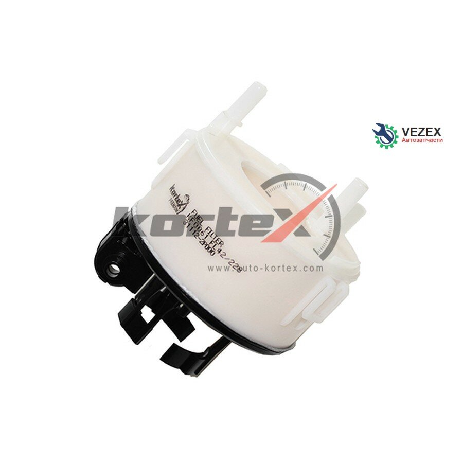 KORTEX KF0061 Фильтр топливный HYUNDAI SANTA FE 09-KIA SORENTO 09- в бак KF0061