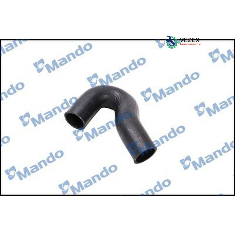 MANDO DCC020196 Патрубок радиатора верхний
