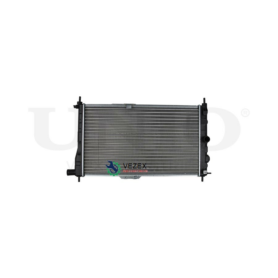 UNIO RAD-10063 Радиатор охлаждения двигателя Daewoo Nexia (N100) 94-, Cielo (KLETN) 94-