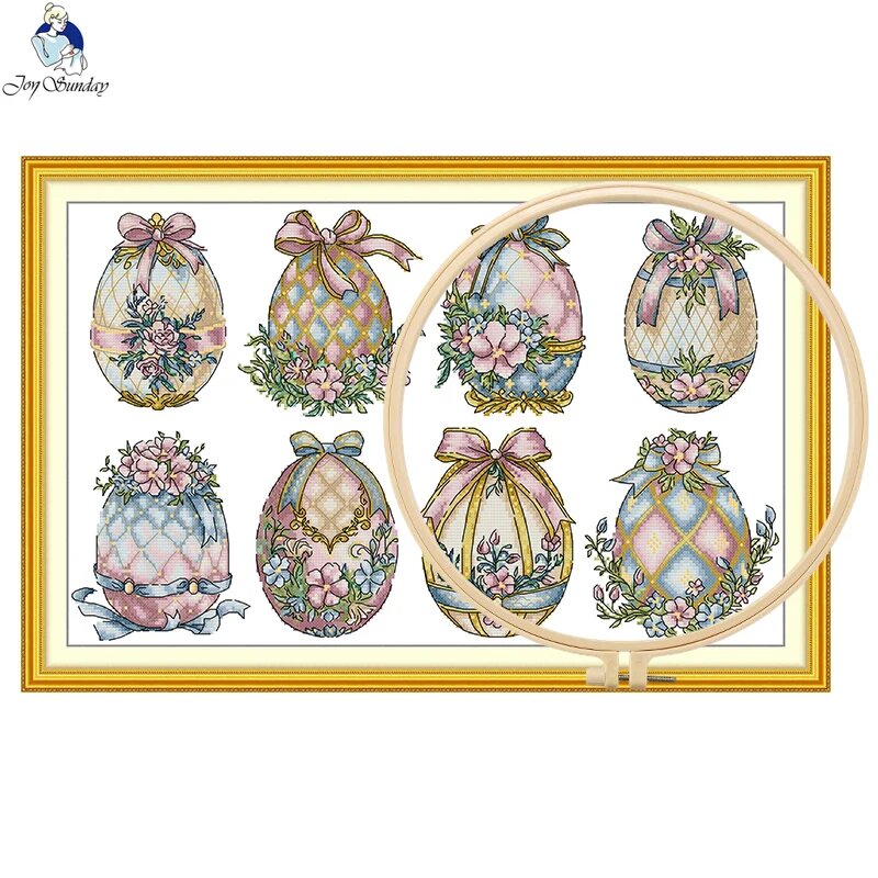 Набор для вышивки крестом Joy Sunday "Натюрморт", 14CT