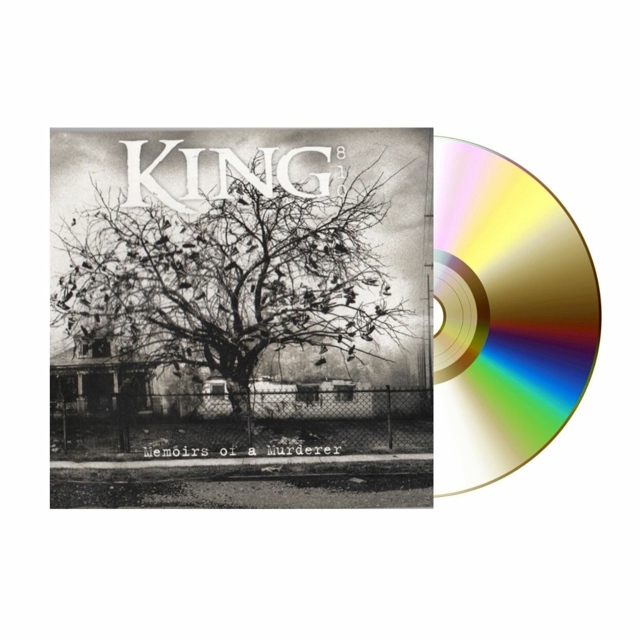Музыка CD King 810 - Memoirs of a Murderer /> New
