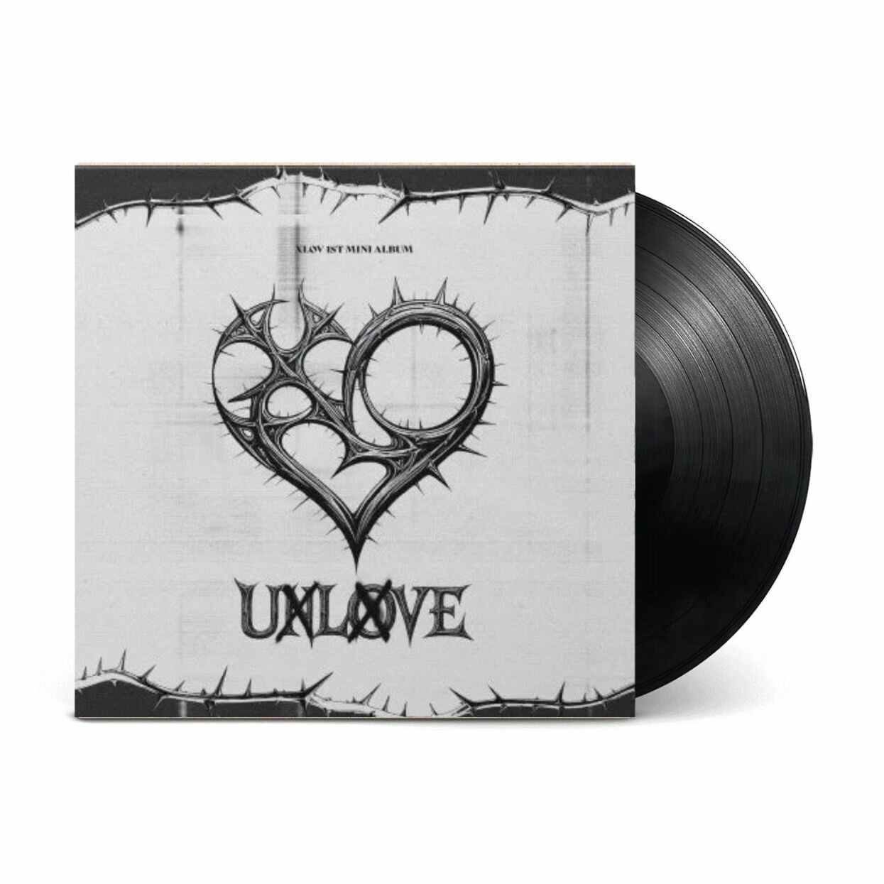 Виниловая пластинка Xlov - Uxlxve, Vinyl, LP, New