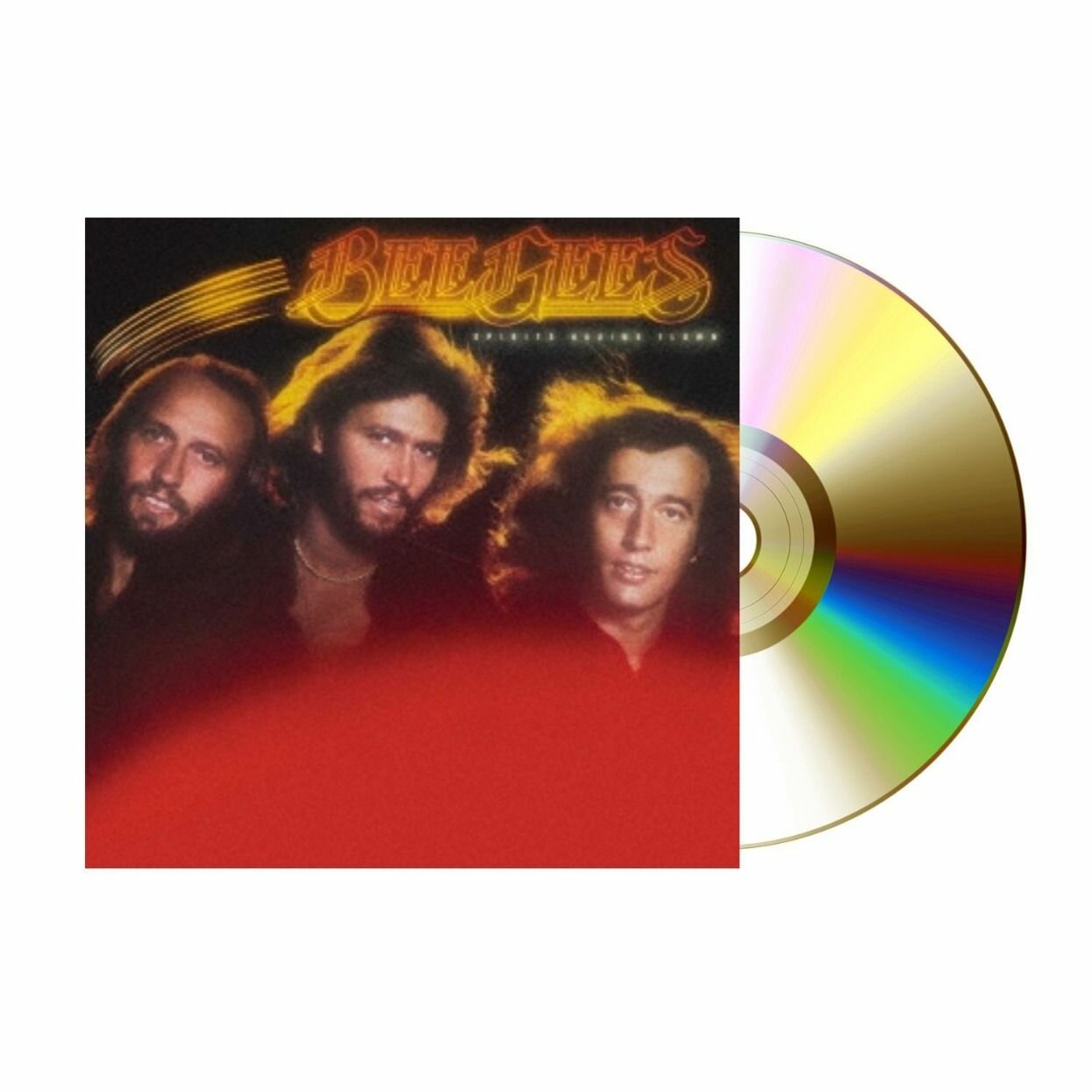 Музыка CD Bee Gees - Spirits Having Flown, SHM-CD /> New