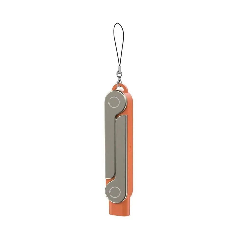 Кабельная подставка для зарядки Оранжевый, Orange