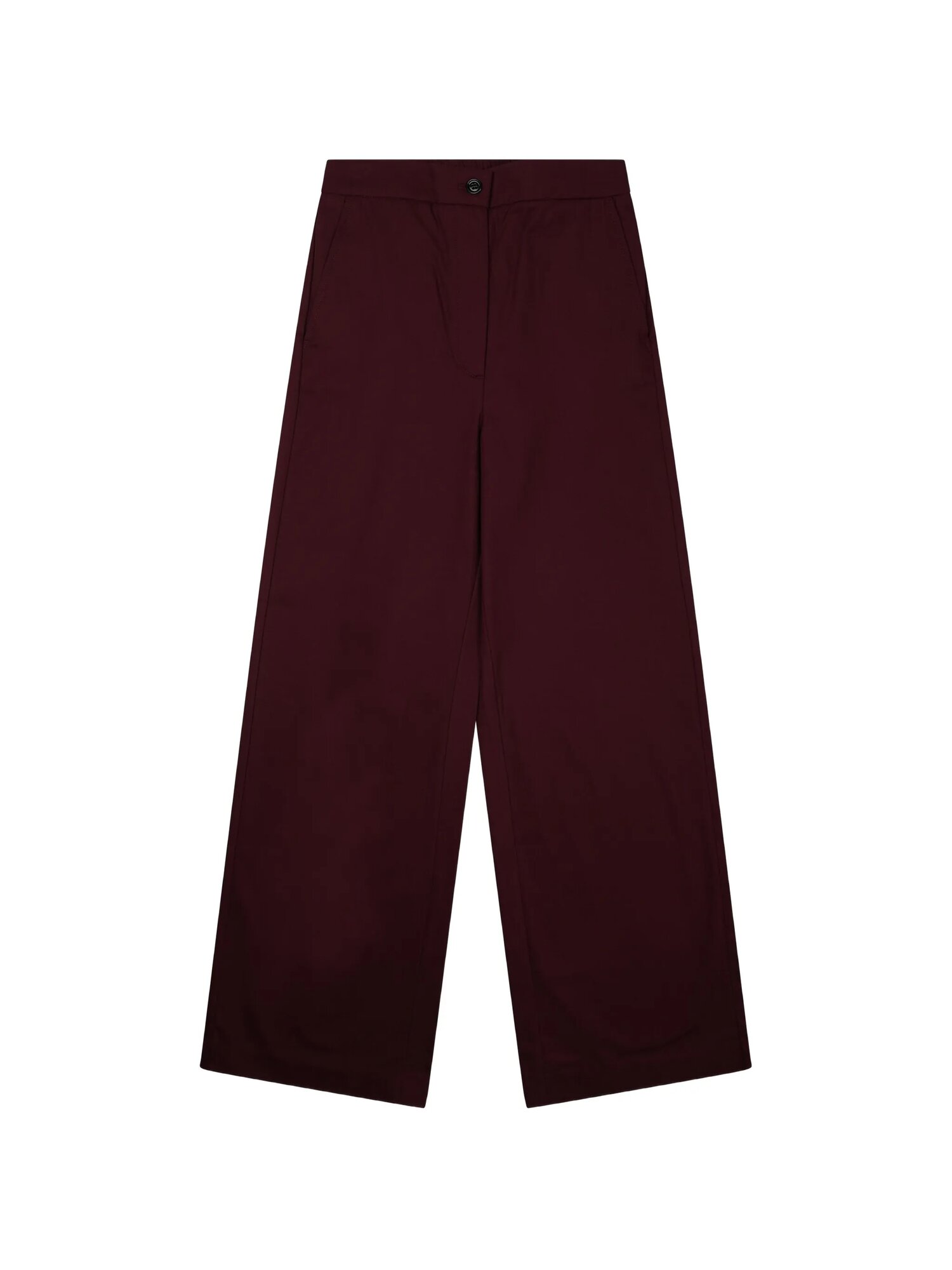 Брюки Wide-leg trousers