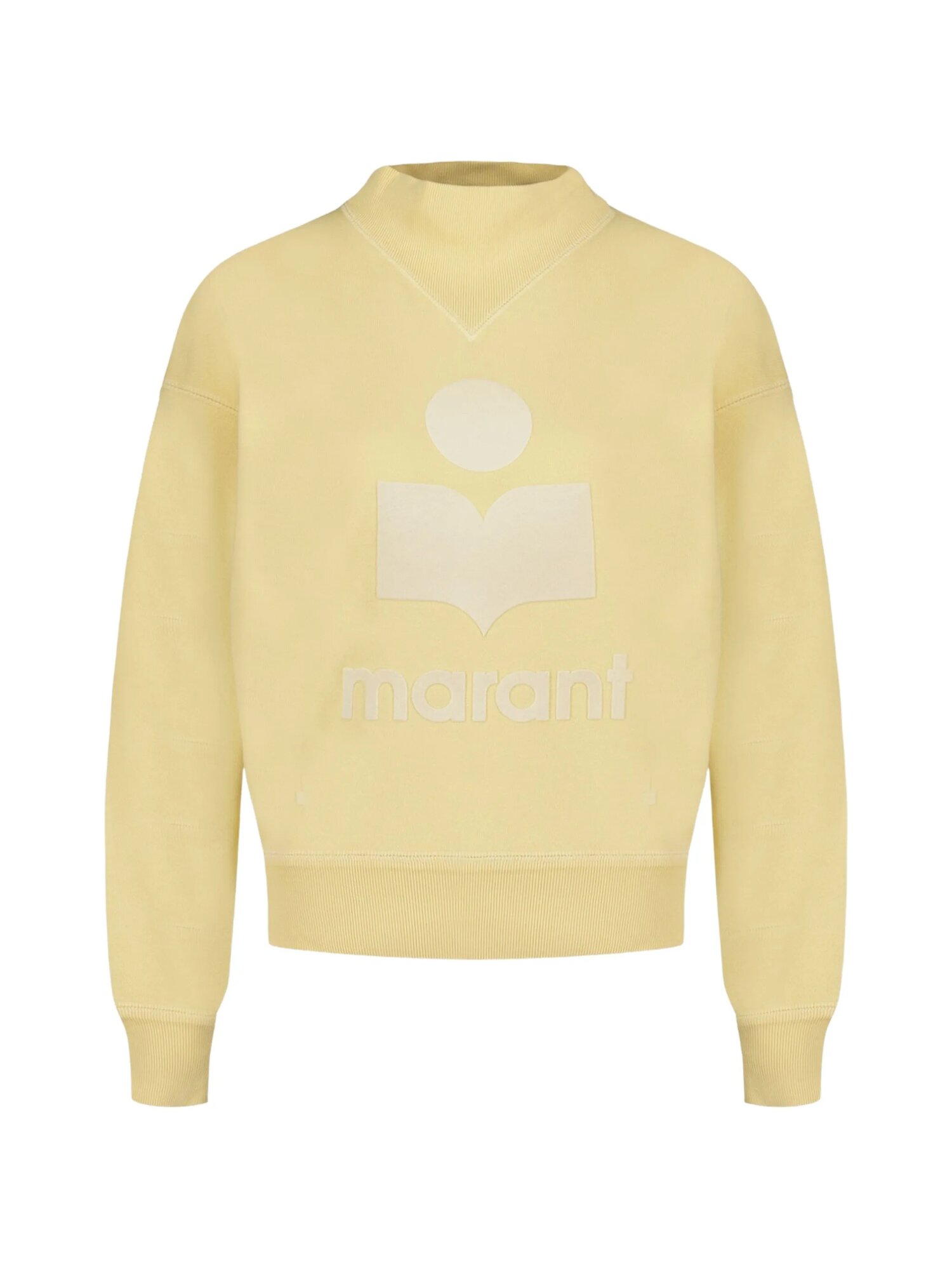 Толстовка Moby logo-print sweatshirt