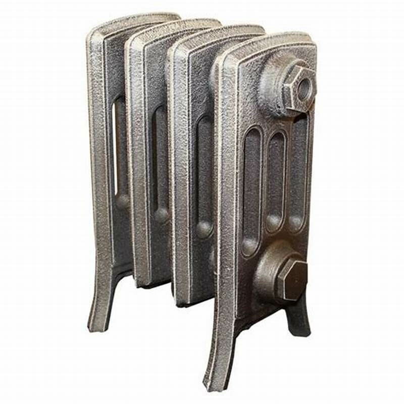 Радиатор чугунный RETRO style модель DERBY M 4/500, 3 секции