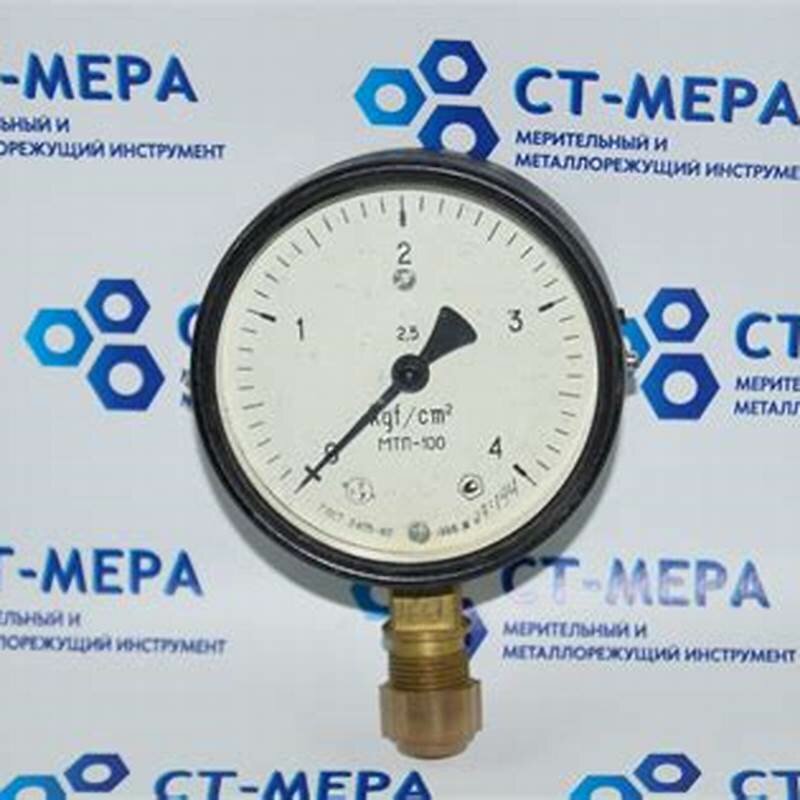 Манометр 4 кгс/см², клипса, TA 13-30 с пластиковым теплообменником ГВС, W5000 13-30