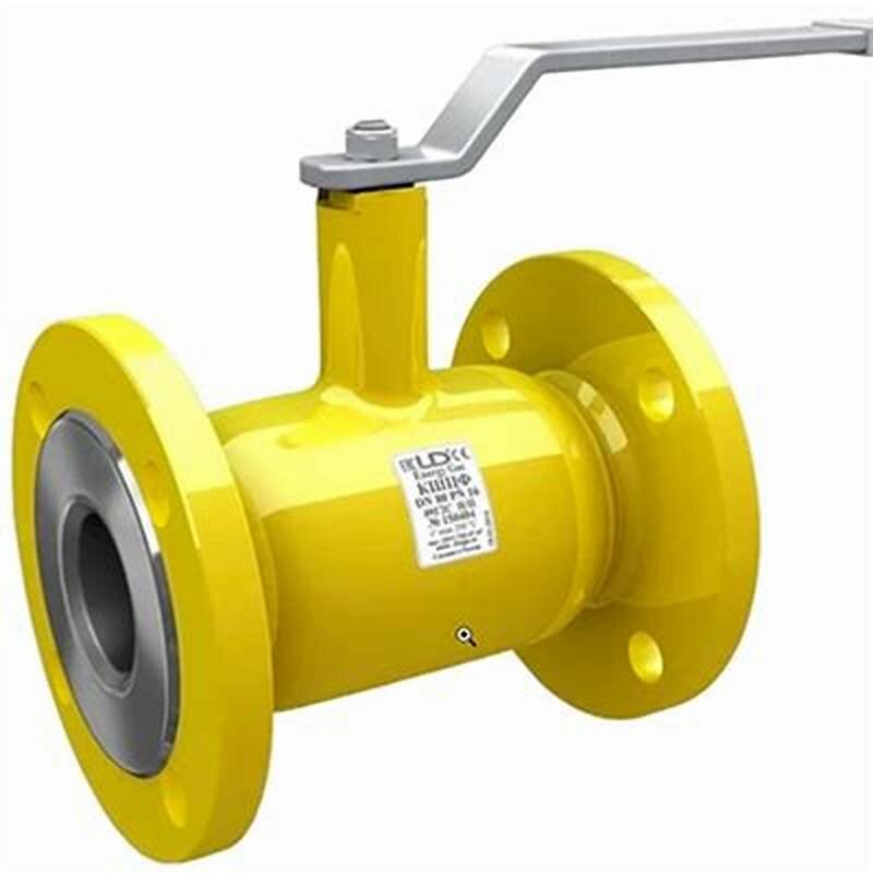 Кран шаровой фланцевый, цельносварной, стандартнопроходной, кшцф Gas 065.050.016. Н/П.02, LD