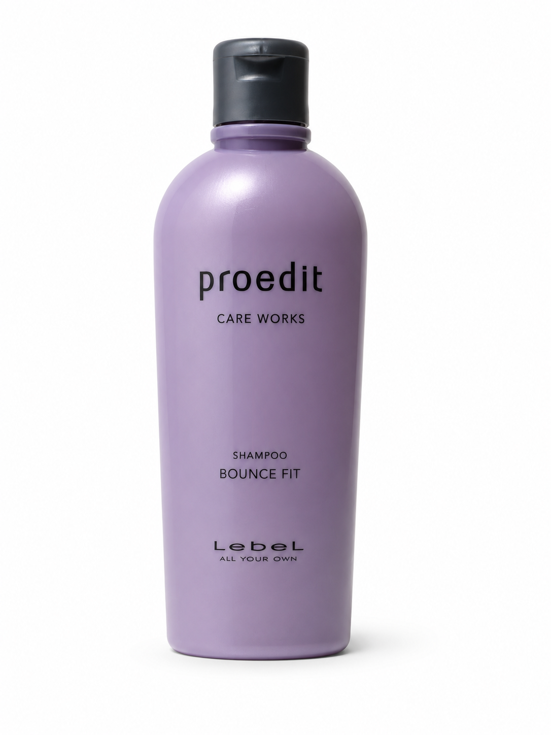 Lebel Cosmetics шампунь Proedit Care Works Bounce Fit, 300 мл