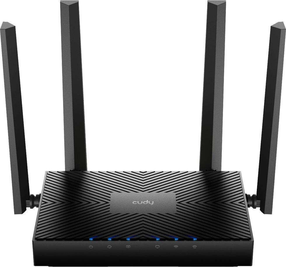 Роутер беспроводной Cudy WR3000E AX3000 10/100/1000BASE-TX