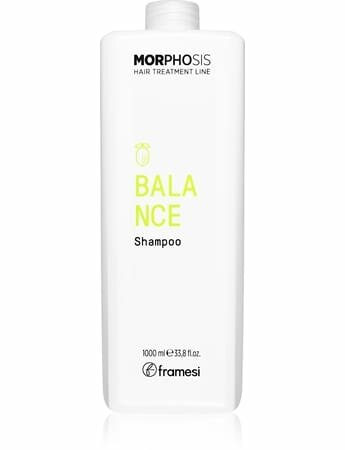 Шампунь для волос Framesi Morphosis Balance, для женщин, 1000 мл