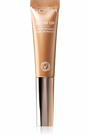 Хайлайтер Gosh Glow Up, оттенок 002 bronze, 14 мл