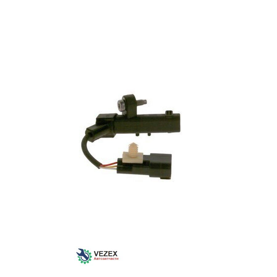 BOSCH 0986280437 датчик положения коленвала!\ Land Rover Discovery/Range Rover 2.7/3.0D/TD 02>