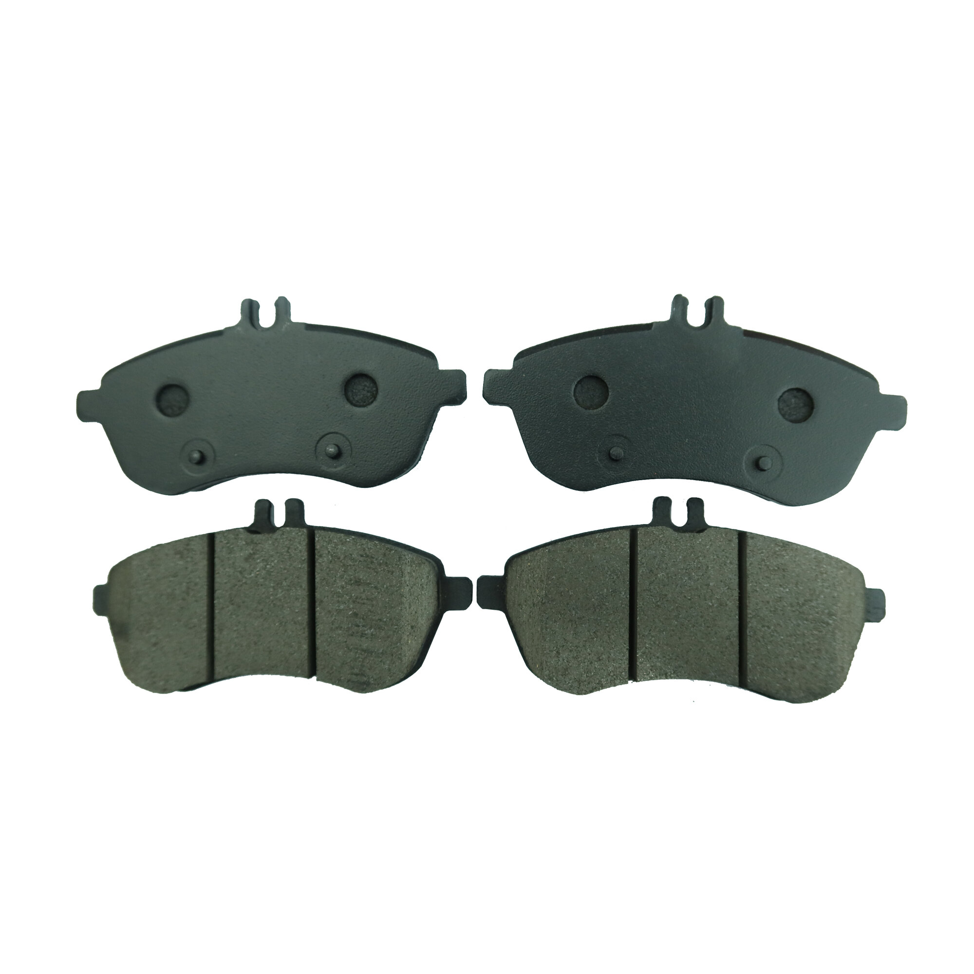 Колодки тормозные дисковые для MERCEDES-BENZ C-CLASS, E-CLASS, SLK, передние / CTR GK0082