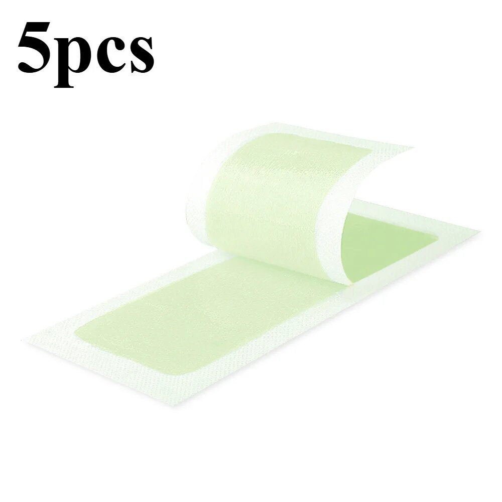 Восковые полоски для депиляции 5pcs