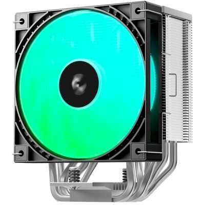 Кулер AG600 ARGB Black
