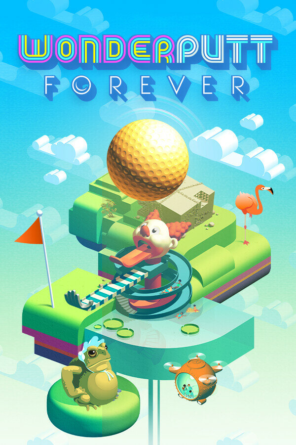 Wonderputt Forever, Все страны