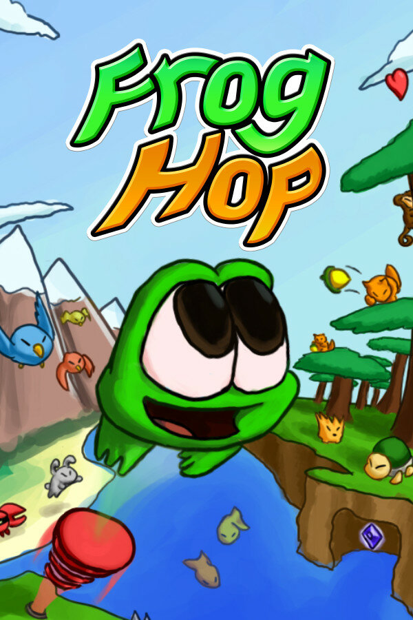 Frog Hop, Все страны